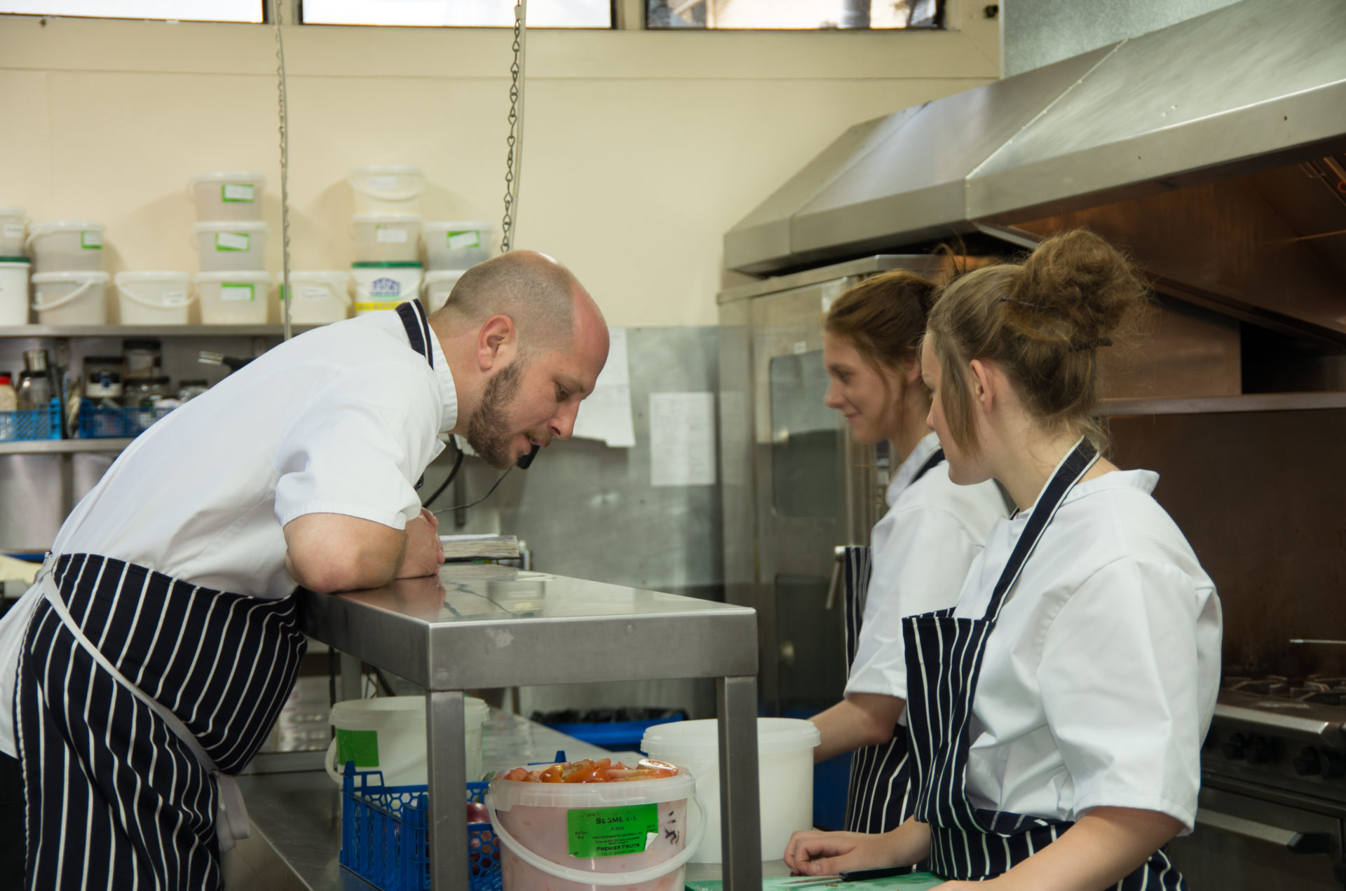Why Apprenticeships Matter In Hospitality ... - The New Continental ...